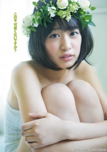 Meet Mizuki Kimoto, a Japanese teenaged idol goddess – Tokyo Kinky Sex, Erotic and Adult Japan